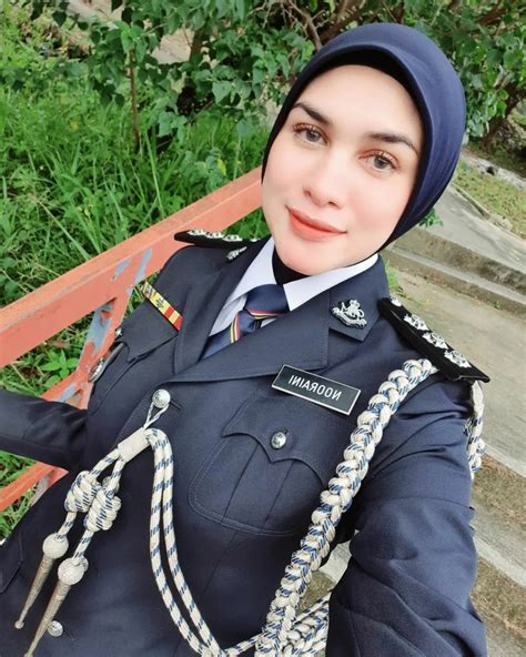 Malaysian Police Uniform