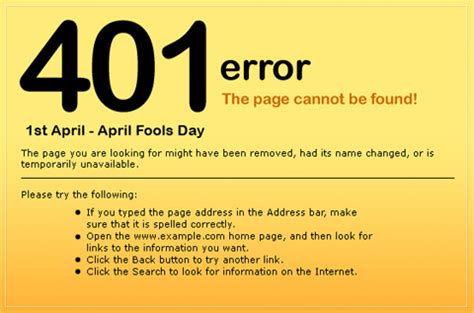 401 Error Exabytes Web Hosting Blog