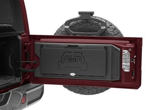 Ez 4x4 Jeep Wrangler Aluminum Folding Tailgate Table Extreme Multi