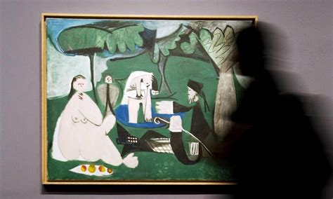 პიკასოს ნახატები მუზეუმის თანამშრომელმა დახატა რადიო ფორტუნა Fortuna Ge