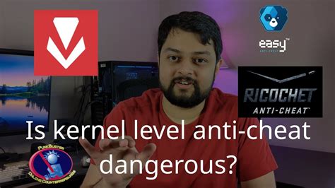 Kernel Level Anti Cheat This Needs To Stop Youtube
