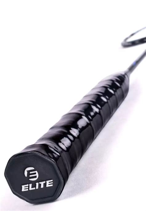 Buy Elite Elite Apex Advanced Carbon Badminton Racket Blackblue 2025 Buy Elite Elite Apex Advanced Carbon Badminton Racket Blackblue 2025