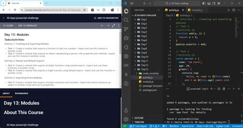 Omkar Kore On Linkedin Javascript Codingchallenge 30daysofcode