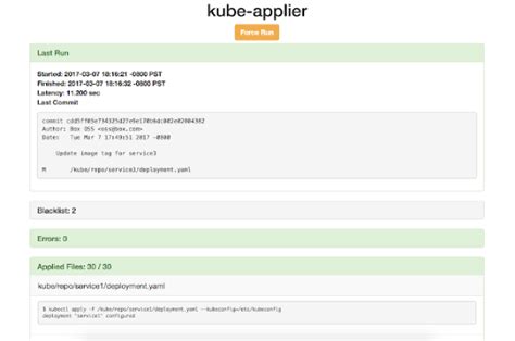 Kube Applier Enables Automated Deployment And Declarative Config