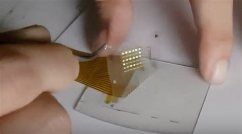 mos2 thin film transistors allow for flexible oled displays — simple