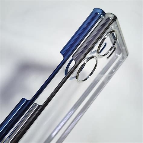 Vivo V29e Premium Transparent PC Hard Back Cover BT Limited Edition Store