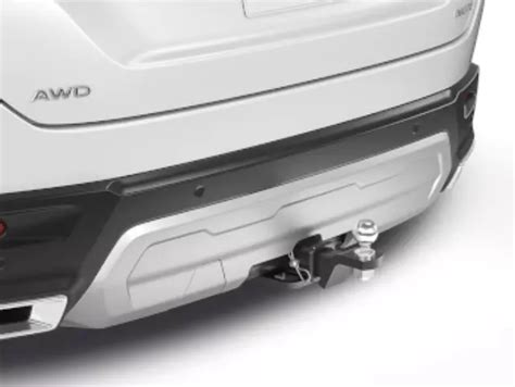 08l92t90100 2023 Honda Pilot Tow Trailer Hitch Honda Factory Parts