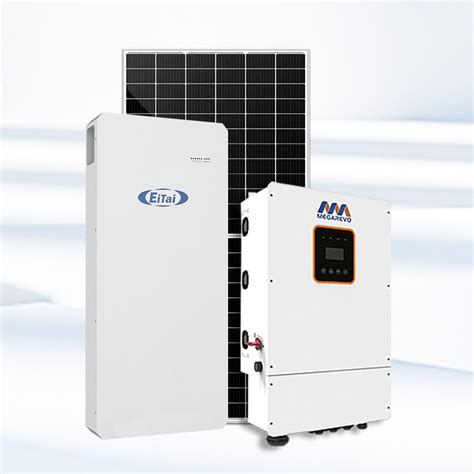 Hybrid Solar Power Systems Split Phase Eitai Solar System