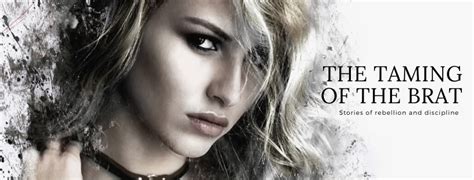 Book Banner The Taming Of The Brat All These Roadworks