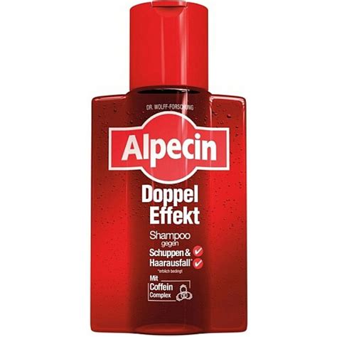 Buy Alpecin Double Effec Shampoo 200ml Online Hair
