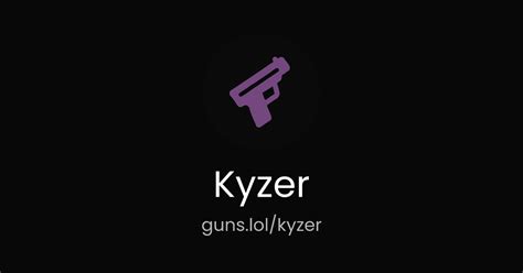 Kyzer Gunslol