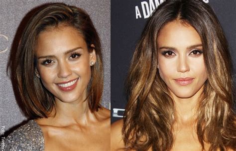 Los Hombres Creen Que Son M S Sensuales Mujeres Con Pelo Largo O Corto Candela