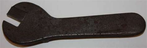 A Wwii German U Boat Spanner