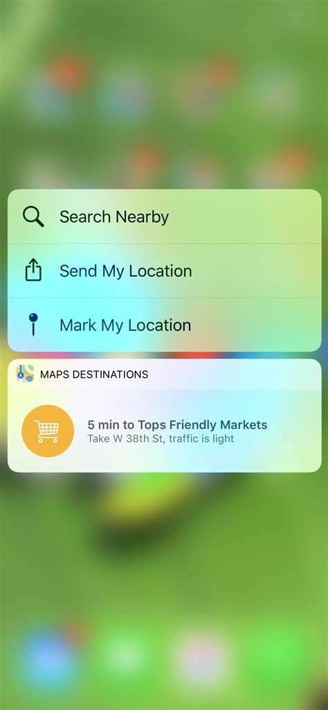 All The 3d Touch Actions Youll Miss With The Iphone Xr And Haptic Touch Ios And Iphone