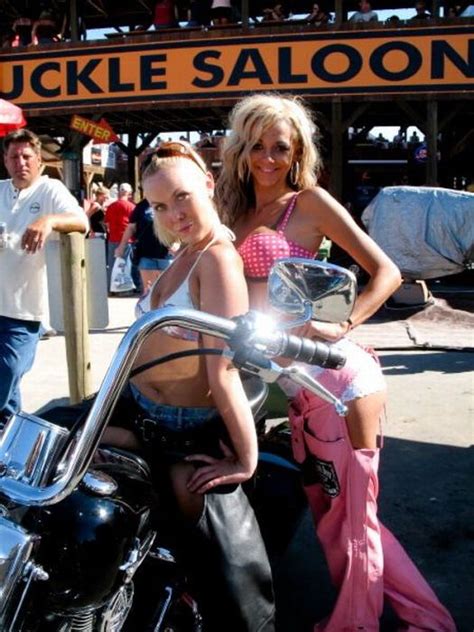 Girls Of Sturgis Motorcycle Rally 45 Pics