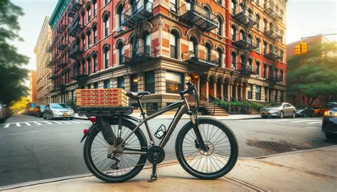 7 Best Bikes For Uber Eats And Doordash In 2023