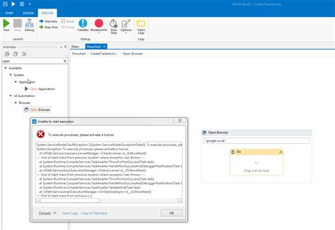 Community Edition Activation Question Help Uipath Community Forum