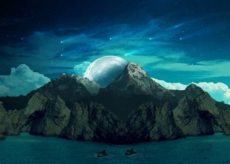 Artstation Space Mountain