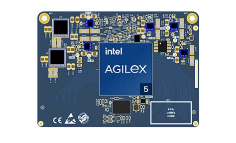 Mitysom A5e System On Module Critical Link