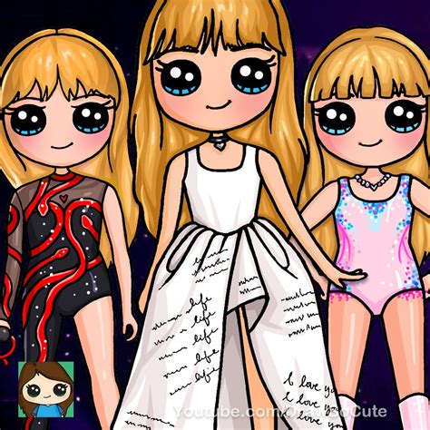 Draw So Cute Drawsocutebywennie • Instagram Photos And Videos