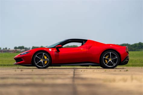 2025 Ferrari 296 Gtb For Sale At Auction Mecum Auctions