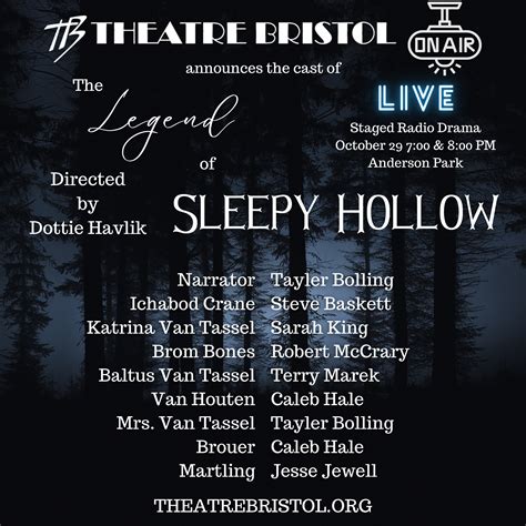 Sleepy Hollow Cast