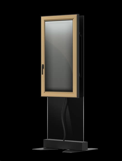 Sight Essential Evo Self 55 Digital Totem Display Voilàp Digital