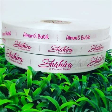 Washing Label Washing Instruction Care Label Satin Label 1000 1500pcs