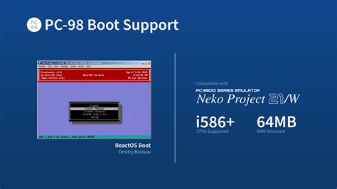 ReactOS 0 4 14 Windows NT Klon erhält eine aufgebohrte Shell ComputerBase
