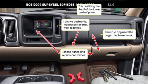 how to replace lower dash panel chevy silverado guide