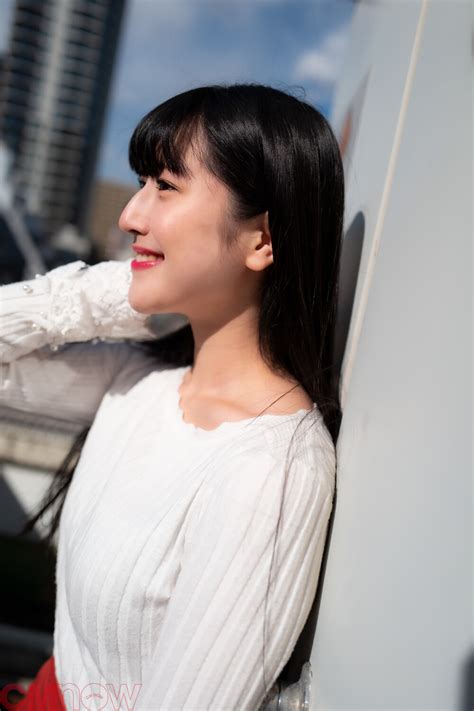 注目の新人女優 青木胡杜音ちゃん Cmnow Web