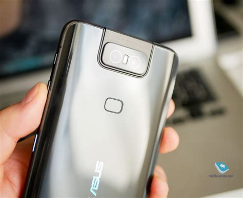 Mobile-review.com Обзор флагмана компании Asus - Zenfone 6