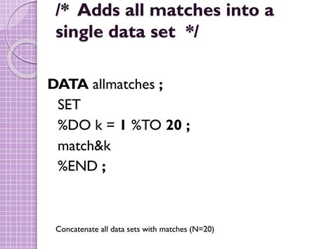 Ppt Nearest Neighbor Matching Powerpoint Presentation Free Download Id 2649768