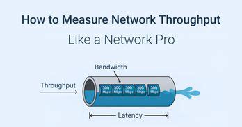Goodput Vs Throughput The Differences And How They Affect Your Network