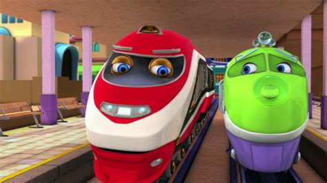 Chuggington Koko