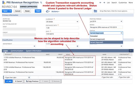 Take Control A Simplified Approach To Netsuite Revenue Recognition And Cost Amortization