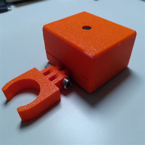 Sony Spresense Case With Lte Extension Board And Camera By Gerrit Niezen Download Free Stl