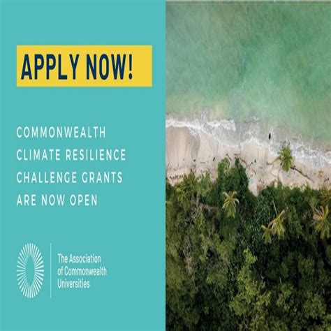 Commonwealth Climate Resilience Network Grants 2024