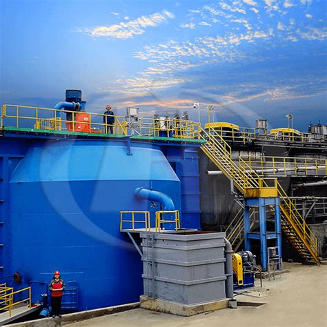 GF Flotation Machine Hongji Mine Machinery