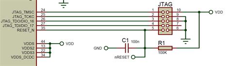 Ccscc2640r2f Cc2640r2 And Xds 110 Debug Probe Problem Bluetooth