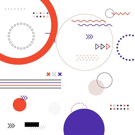 Premium Vector Geometric Pattern Background