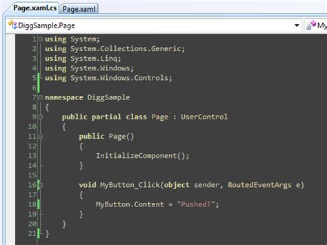 Tutorial De Silverlight Parte1 Crear El Hola Mundo” Con Silverlight 2