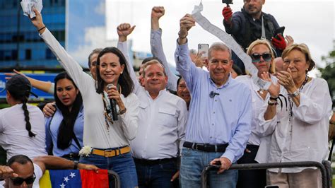 Little Known Paper Sheets Are Key To Declaring Victory In Venezuelas
