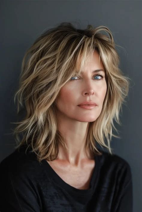 25 Best Shaggy Bob Styles For Fine Hair To Add Volume And Texture