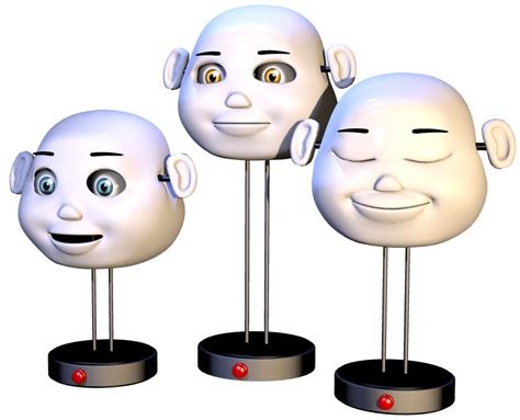 Fnafslsfm Module Heads By Zoinkeesuwu On Deviantart
