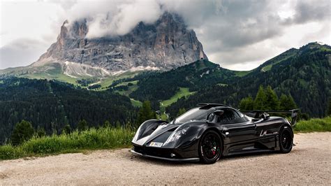 Pagani Zonda Wallpapers Top Free Pagani Zonda Backgrounds