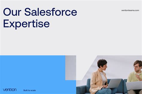 Salesforce Consultant Vention