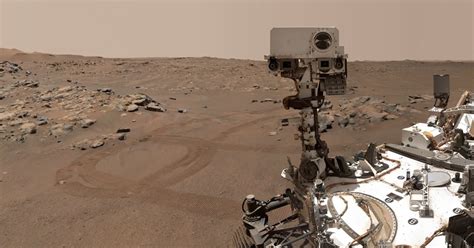 Motor Makes Oxygen On Mars To Support Astronaut Life
