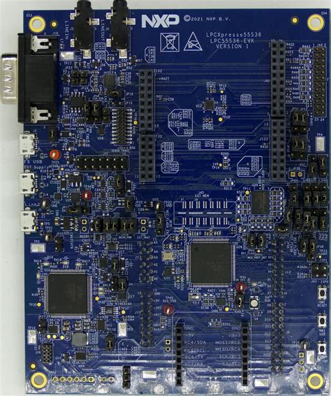 NXP LPCXpresso S SEGGER Wiki