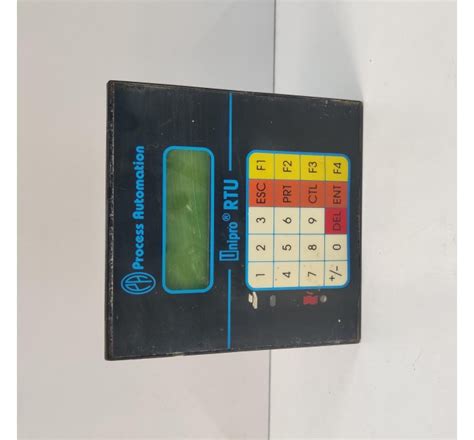 Unipro Rtu Process Automation Ashiyana Marine